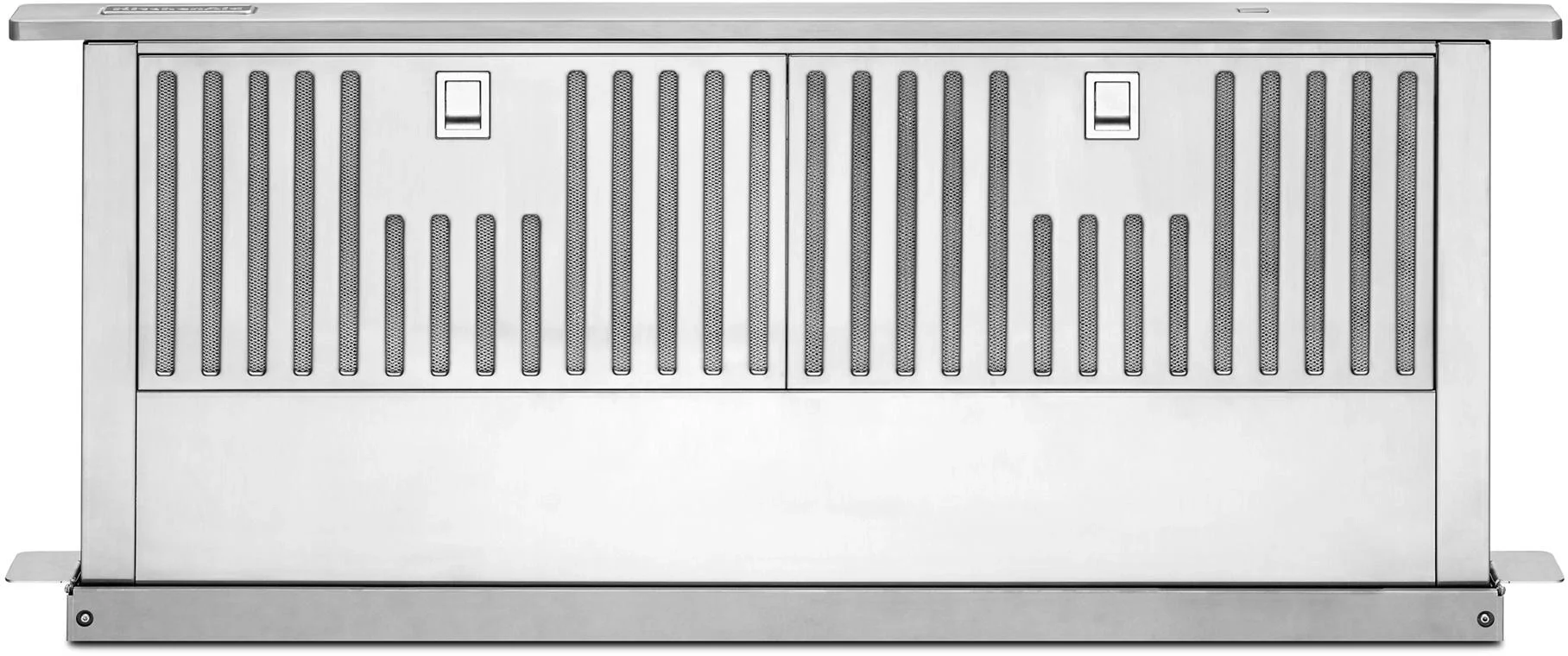 KitchenAid KXD4636YSS Downdraft Ventilation System Stainless Steel ...