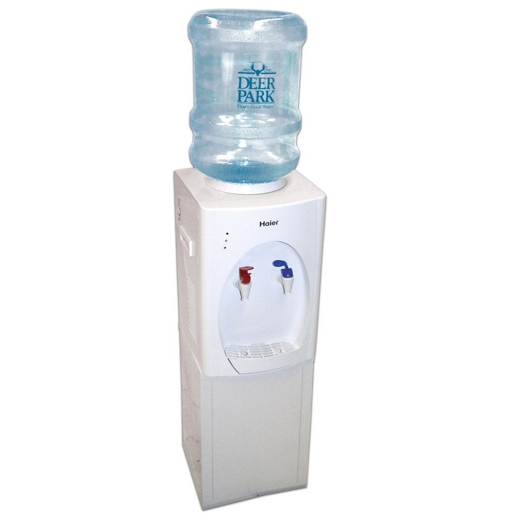 Haier WDNSC145 Convertible Hot and Cold Water Dispenser: Convertible ...