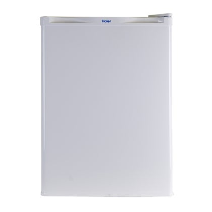 Haier HNSE025WW 2.5 cu. ft Refrigerator Compact Half-Freezer With Five ...