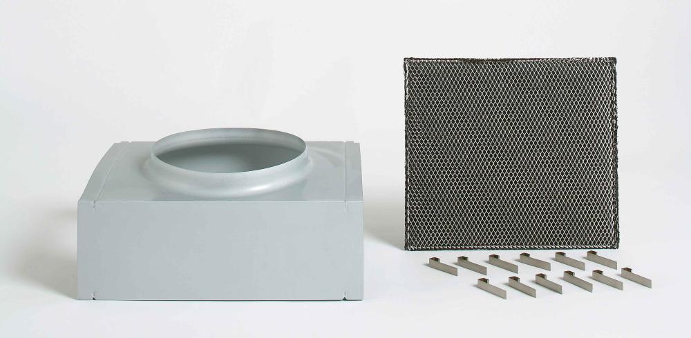 Elica KIT016101 Recirculating Kit: Recirculation Kit | Plesser's Appliances