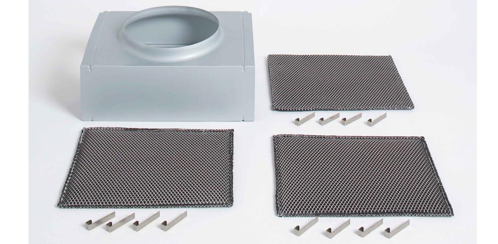 Elica KIT01937 Recirculating Kit: Recirculating Kit | Plesser's Appliances