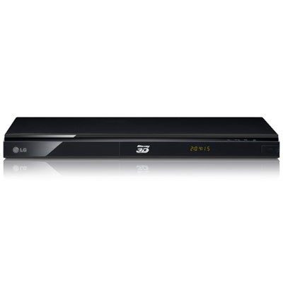LG BP620 3D Blu-Ray Player Built-In Wi-Fi - Black: Black | Plesser's ...