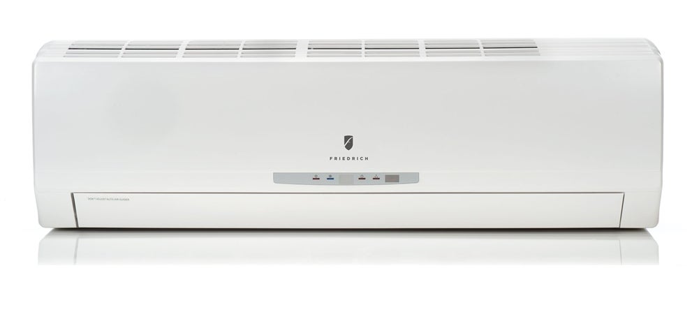 Friedrich BR1224W3A 12,000 - 24,000 BTU Single Zone Wall-Mount Ductless ...