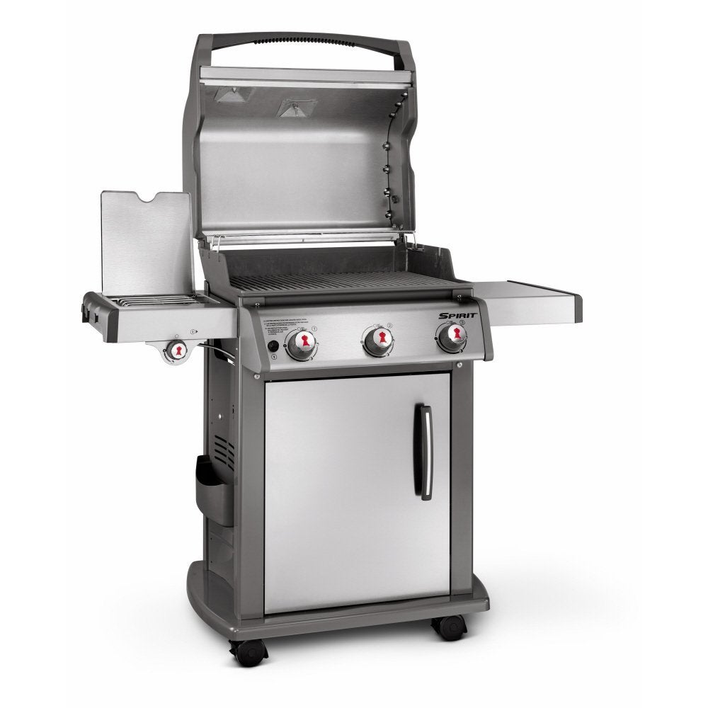 Weber 46700401 52" Freestanding Gas Grill with 529 sq. in. Total ...