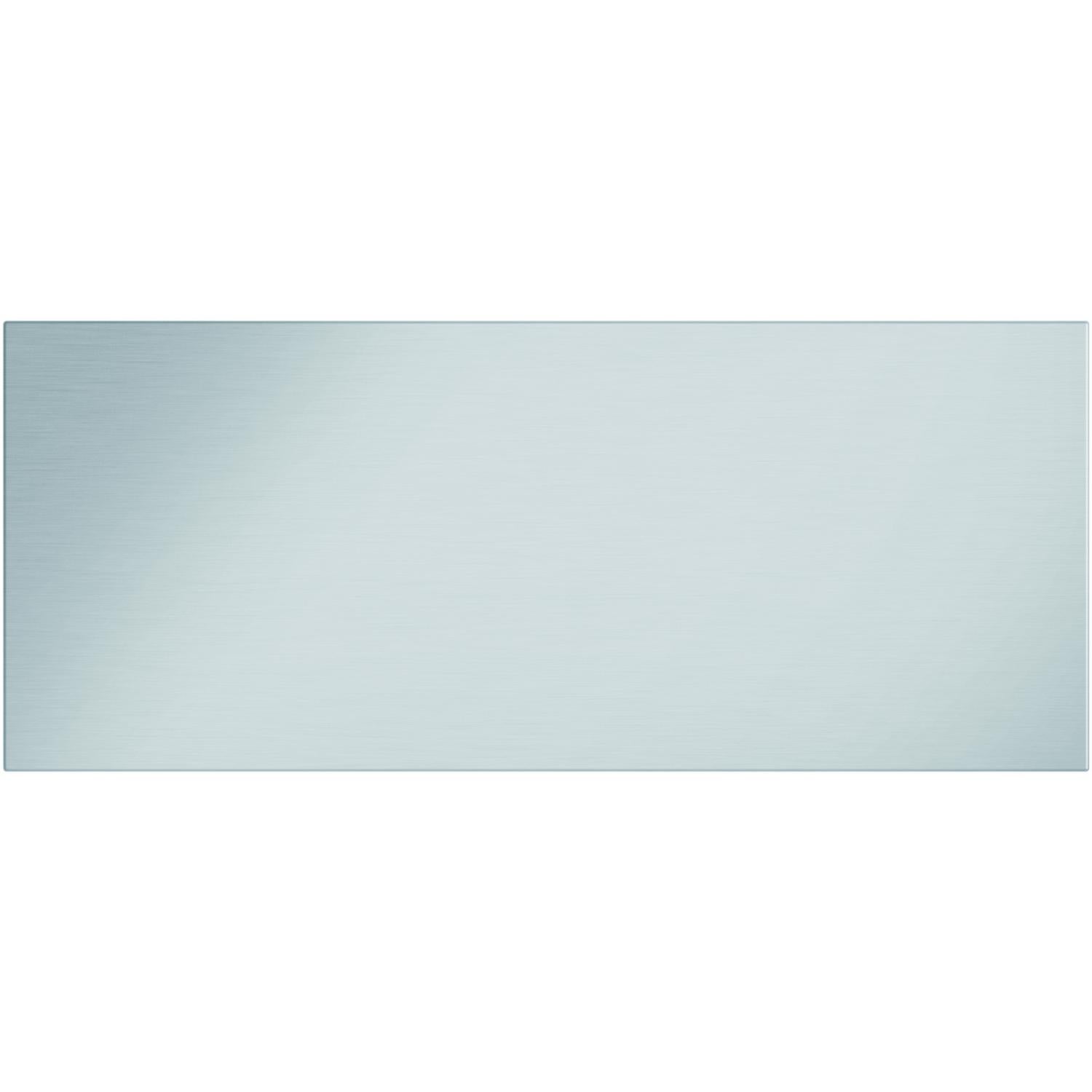 Viking P601BG8SS 8 Inch High Stainless Steel Backguard: Stainless Steel ...