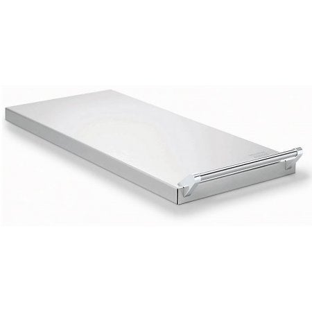 Viking SCG12CSS 12 Inch Stainless Griddle Cover for Ranges and Rangtops ...