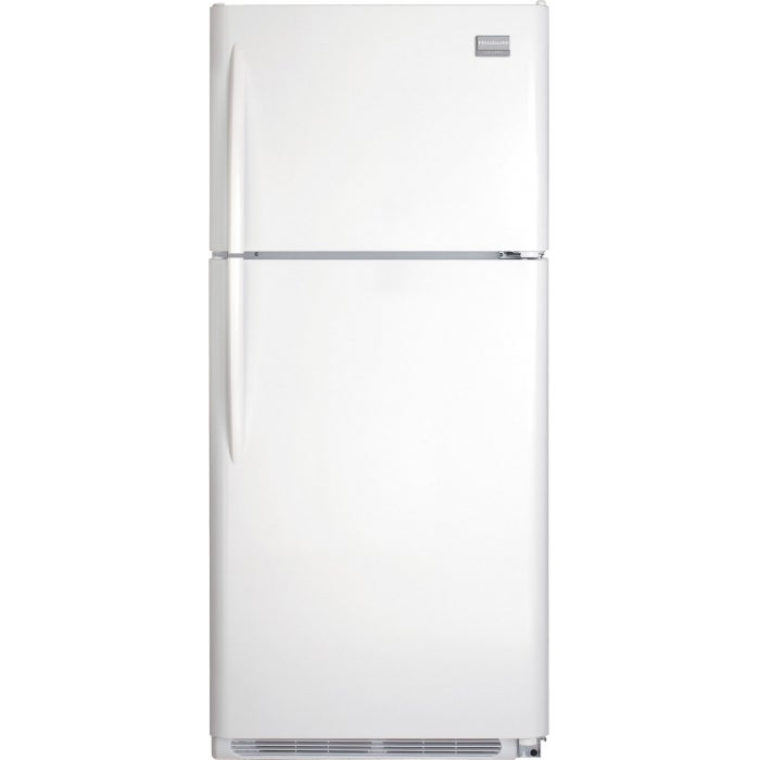 Frigidaire FGHT1832PP 18.3 cu. ft. Top-Freezer Refrigerator with ... Frigidaire FGHT1832PP 18.3 cu. ft. Top-Freezer Refrigerator with ...