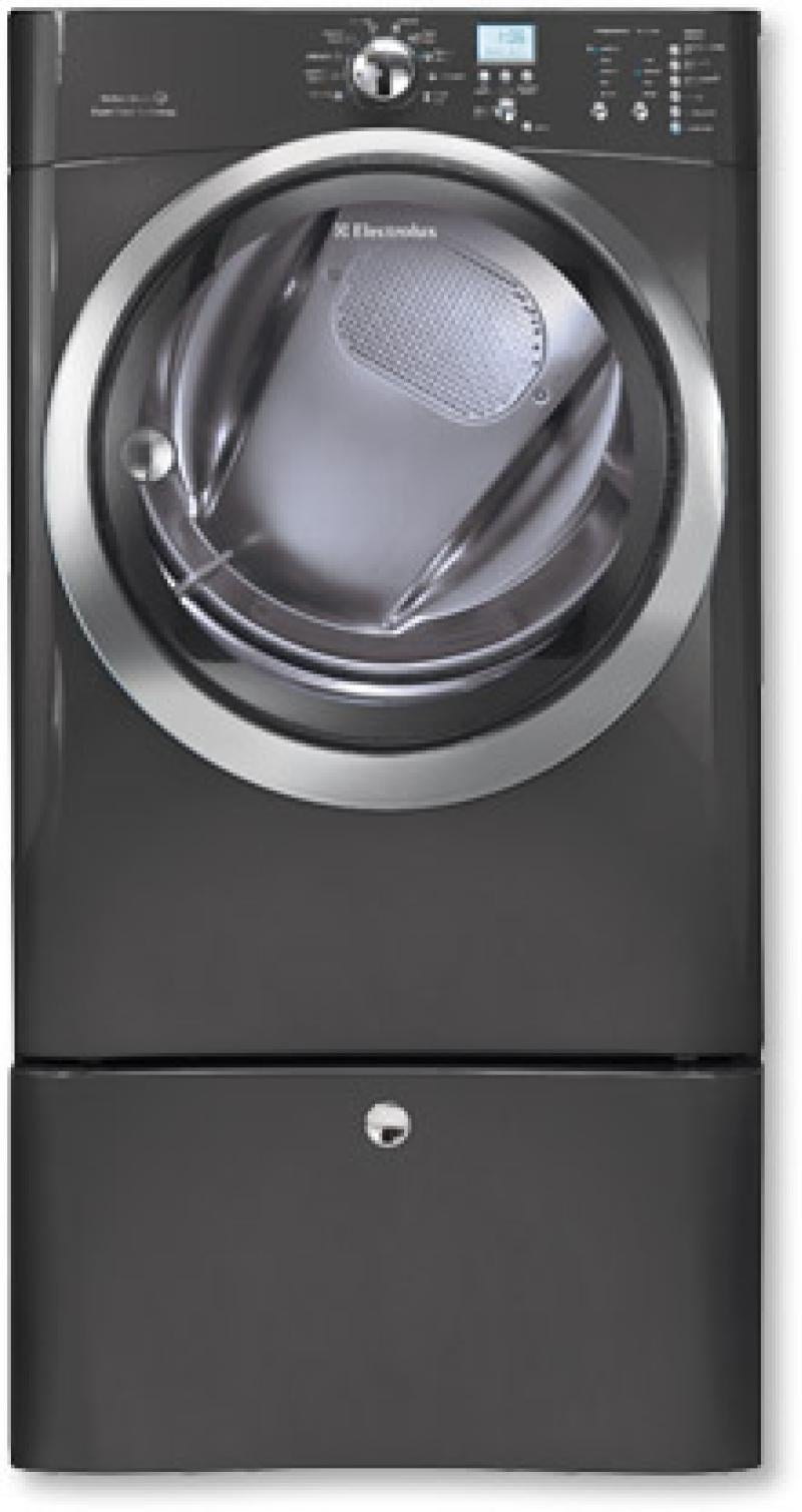 Electrolux EIMGD60LT 27" Front-Load Gas Dryer | Plesser's Appliances