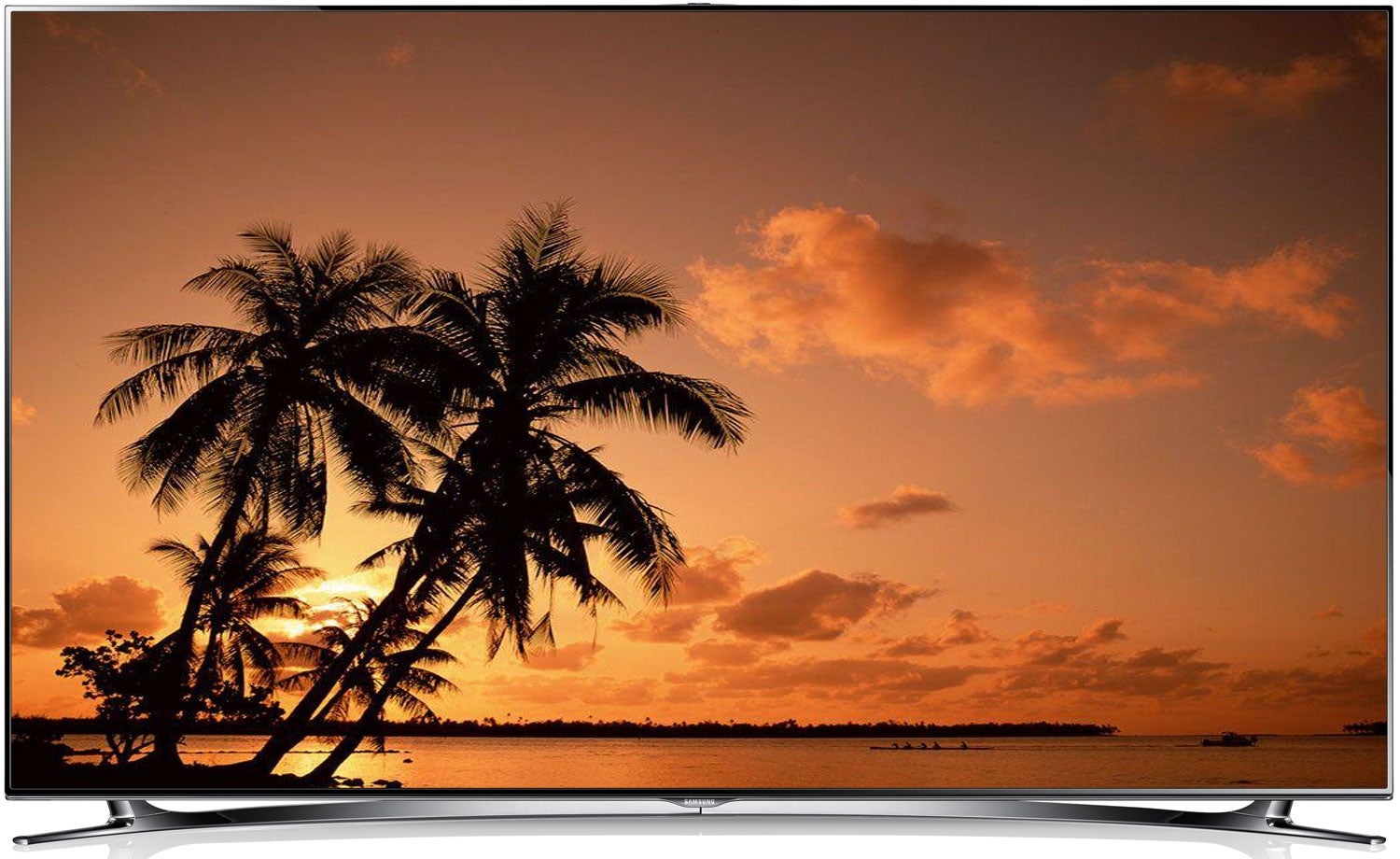 Samsung Electronics UN60F8000 60" Class LED 1080p 240Hz Smart 3D HDTV ...