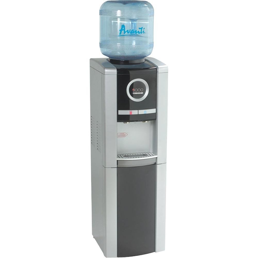 Avanti WD99PS Hot and Cold Temperature Water Dispenser with Electronic ...