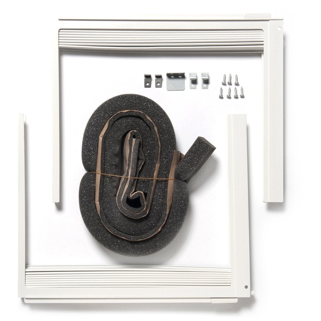 Friedrich KWIKQ Window Mounting Kit: Window Mounting Kit | Plesser's ...