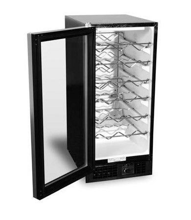 Scotsman SCV321SD 32-Bottle Wine Refrigerator | Plesser's Appliances
