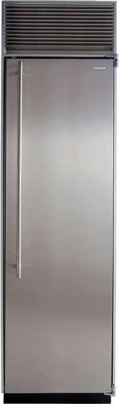 Marvel M24AFWSR 24" Built-in All-Freezer | Plesser's Appliances