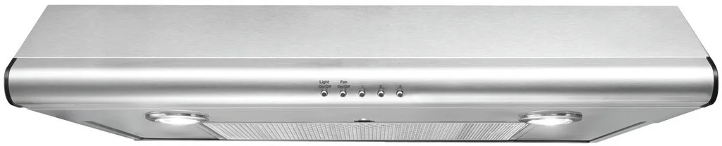 Frigidaire FHWC3040MS 30 Inch Overhead Under Cabinet Range Hood ...