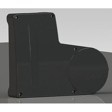 SunBrite TV SBHDME Media enclosure with IR transparent material which ...
