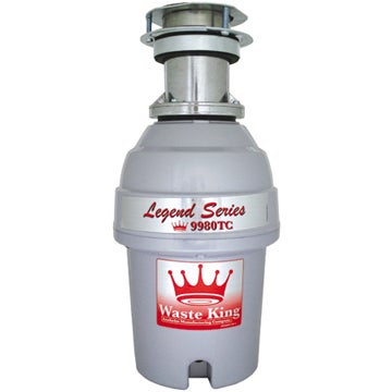Waste King CS9980TC 1 hp Legend Series Disposal: 1 hp Legend Series ...