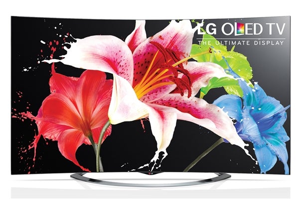 LG Electronics 65EC9700 65" Passive 3D Smart 4K OLED TV: 65" Passive 3D ...