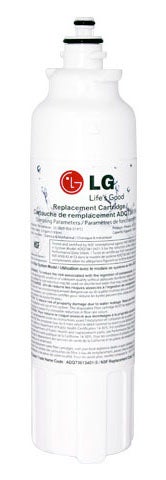 LG LT800P 6 Month / 200 Gallon Capacity Replacement Refrigerator Water ...