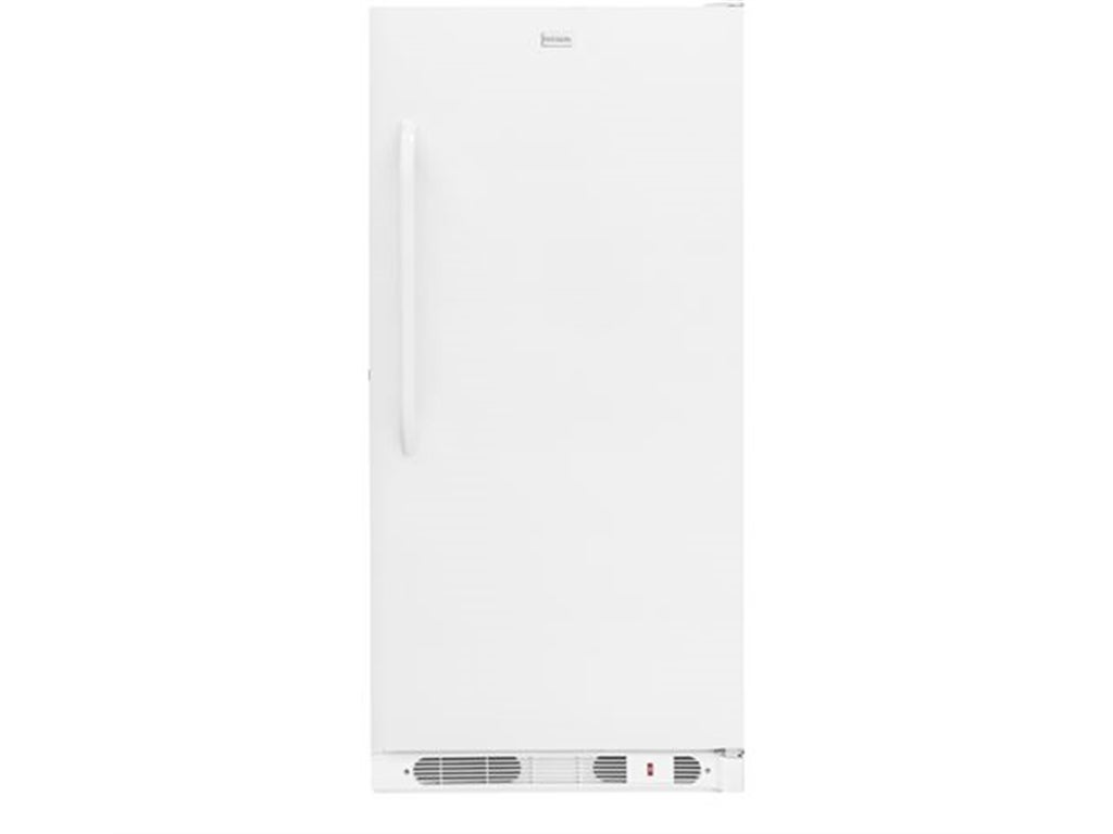 Frigidaire FFFU14F2QW 13.8 Cu. Ft. Upright Freezer: | Plesser's Appliances