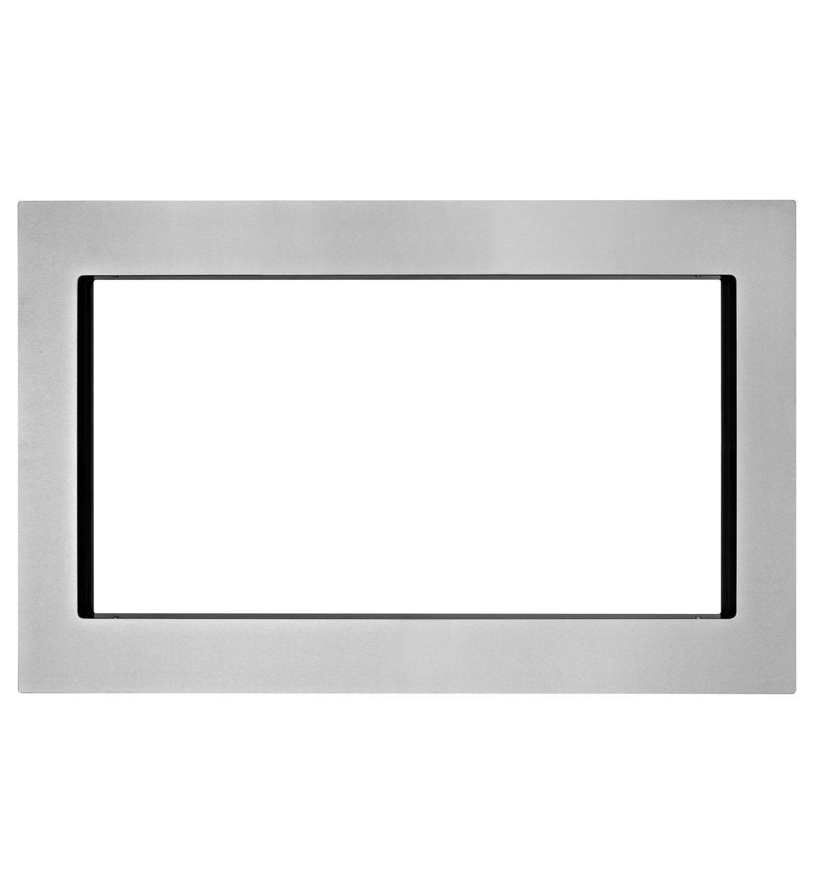 KitchenAid MK2220AS 30" Trim Kit For 2.2 Cu. Ft. Countertop Microwave ...