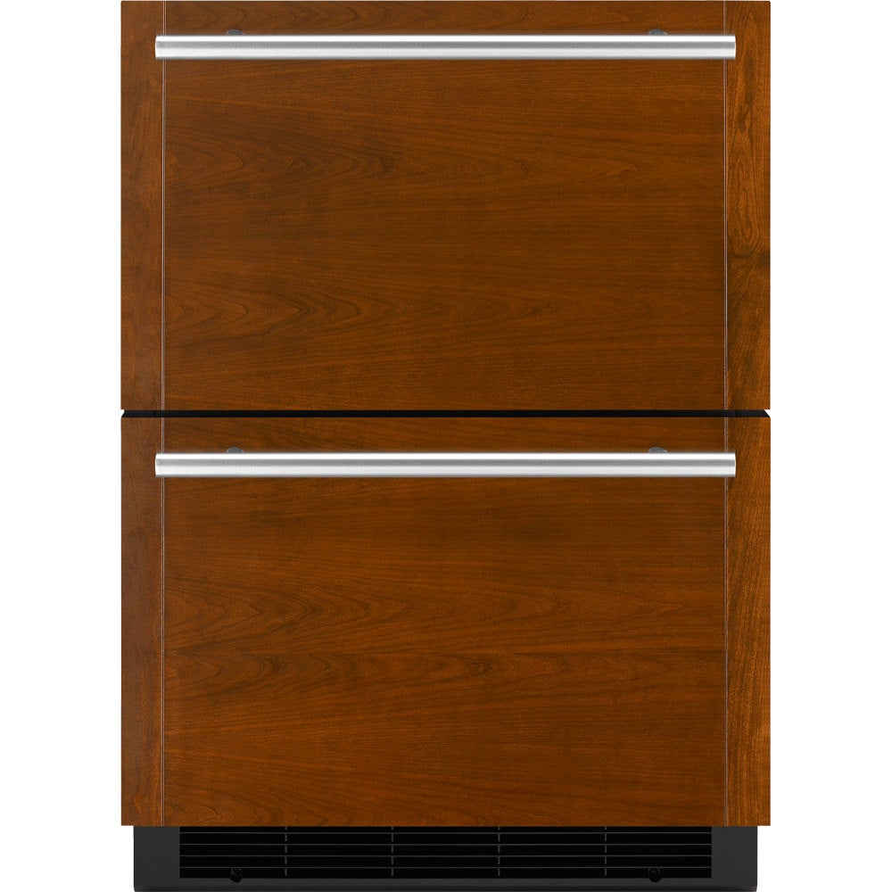 Jenn Air JUD24FRECX 4.7 Cu. Ft. Built-In Counter Depth Double ...