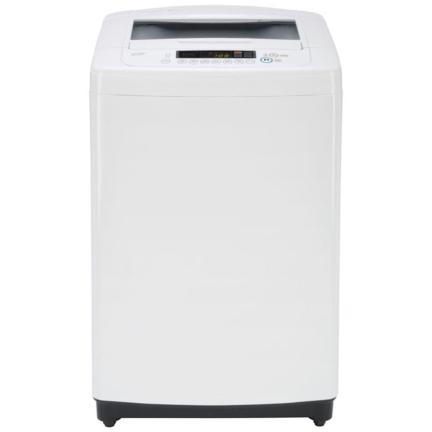 LG WT901CW 25 Inch Top Loader Washer | Plesser's Appliances