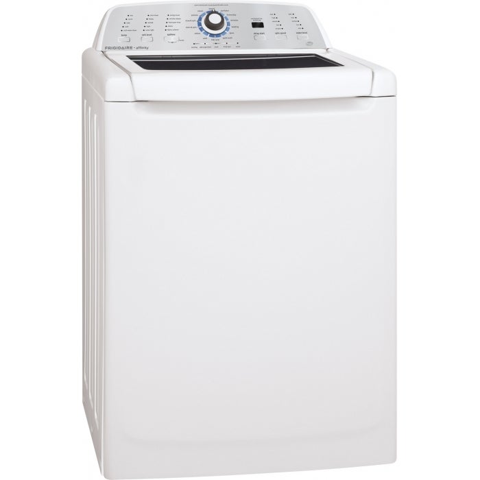 Frigidaire FAHE4045QW 27 Inch 32 cu. ft. Top Load Washer with 15 Wash ...