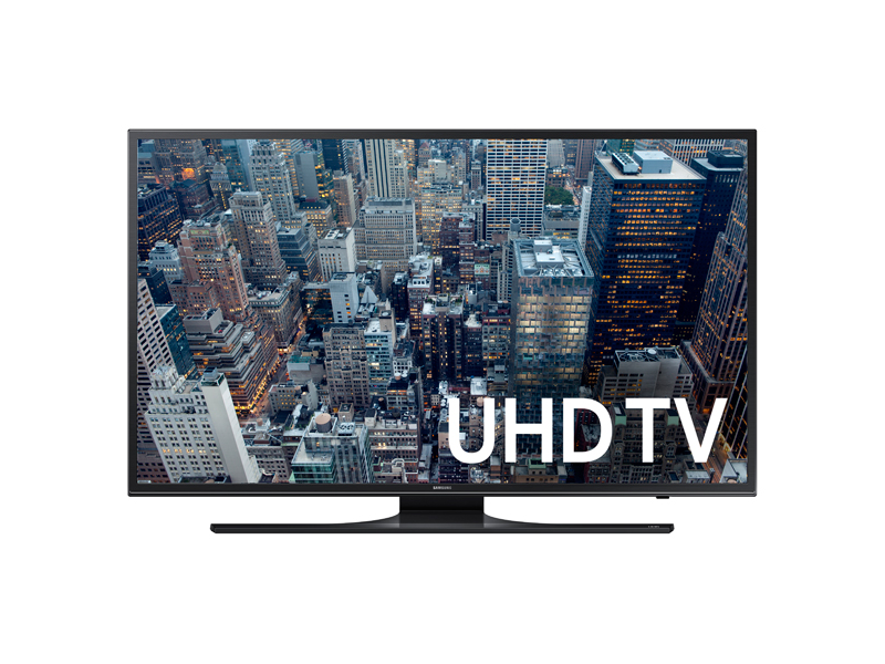 Samsung Electronics UN55JU6500 4K UHD, PurColor, UHD Dimming, Contrast ...