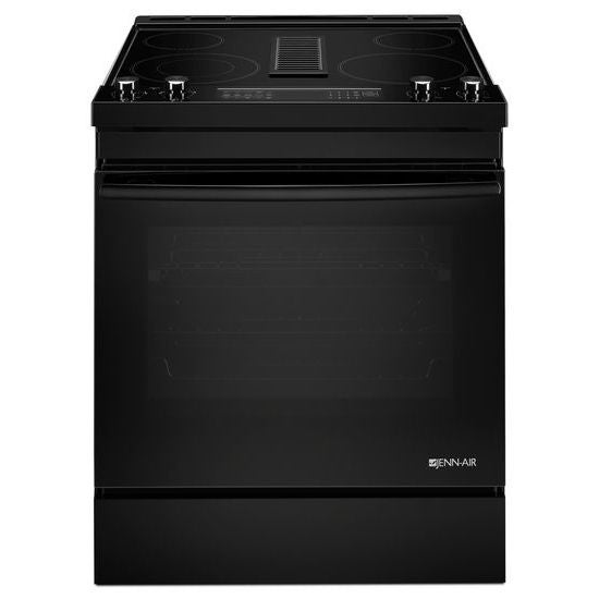 Jenn Air JES1750EB Jenn-air 30" Electric Downdraft Range: Black ...