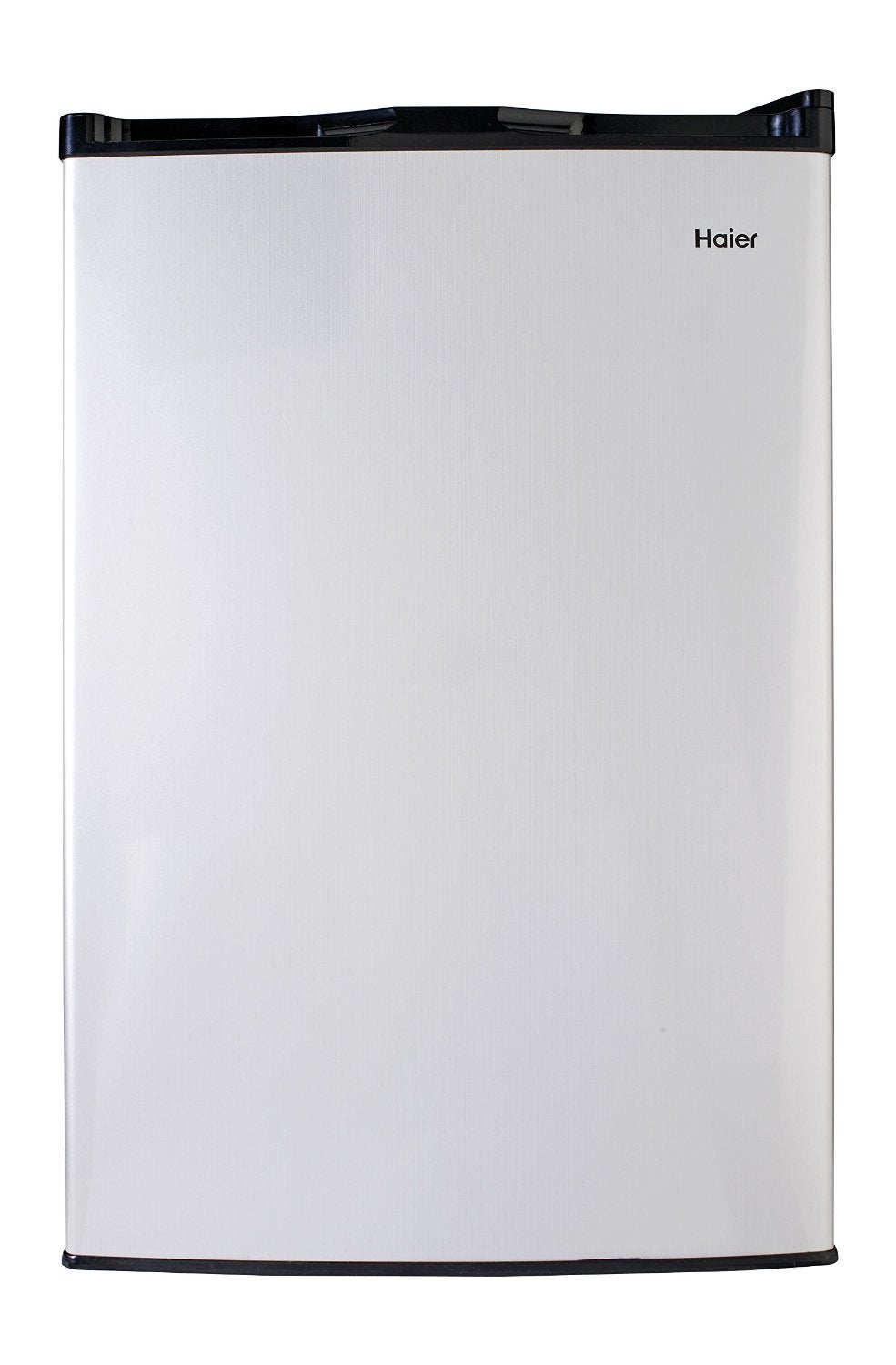 Haier HC45SG42SV 21" Freestanding Compact Refrigerator with 4.5 cu. ft ...