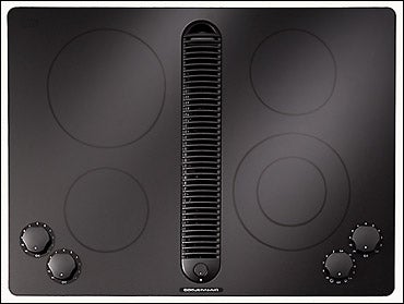 Jenn Air JED8430ADB 30" DUAL RADIANT COOKTOP: 30" DUAL RADIANT ...