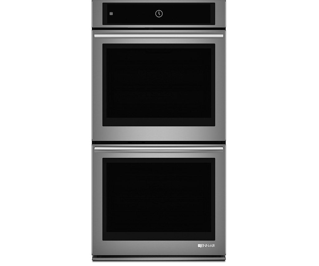 Jenn Air JJW2727DS 27" Double Wall Oven With Upper Multimode Convection ...