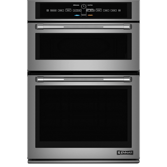 Jenn Air JMW3430DP 30" Microwave/wall Oven Pro Style Stainless ...