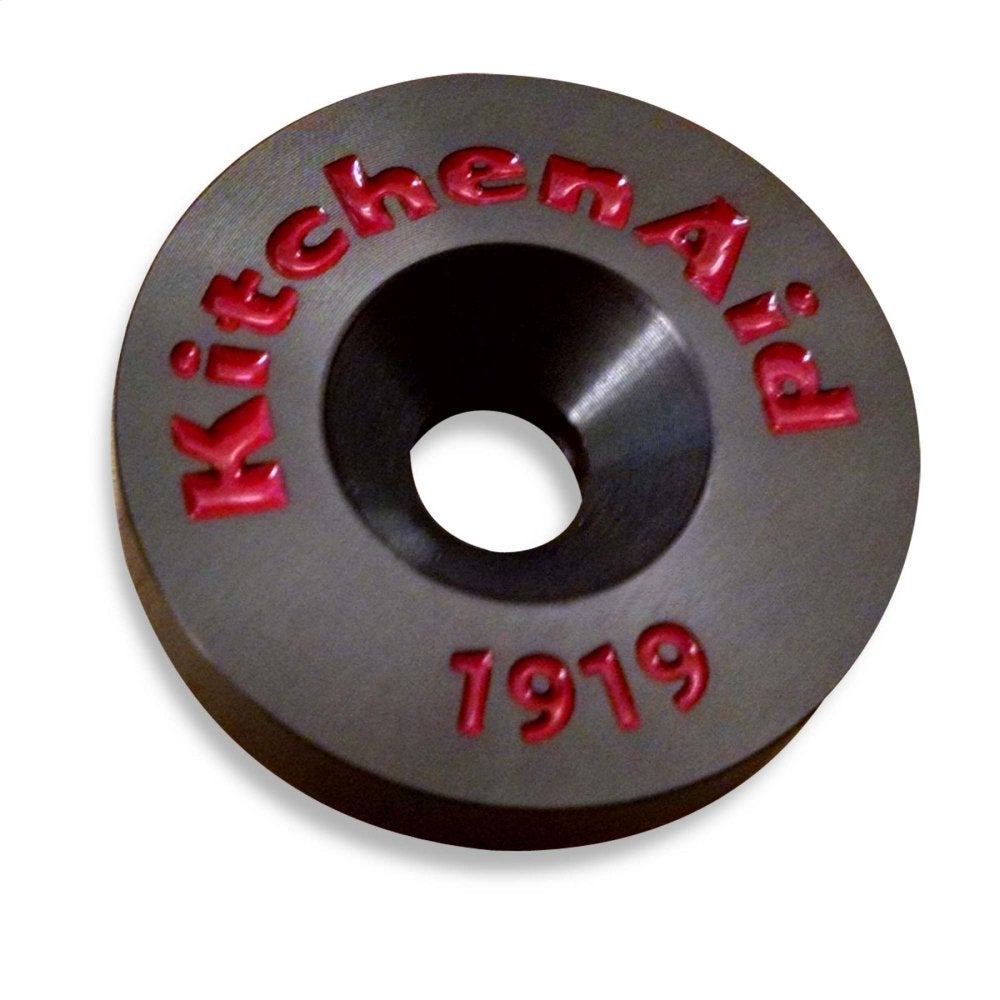 KitchenAid W10846206 Black Handle Medallion Kit: Black Handle Medallion ...