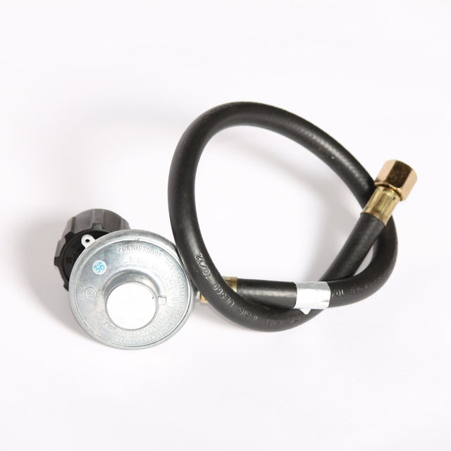 Napoleon N5300003 Single Outlet Regulator Hose for Liquid Propane ...
