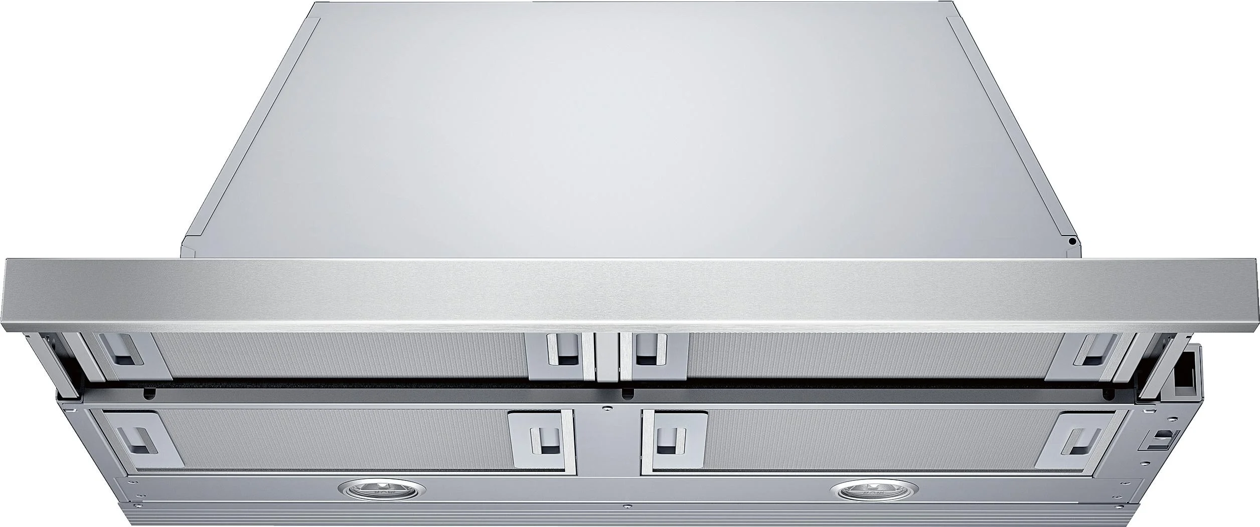 Bosch HUI50351UC 30 Inch Slide-Out Under Cabinet Insert Hood Stainless ...