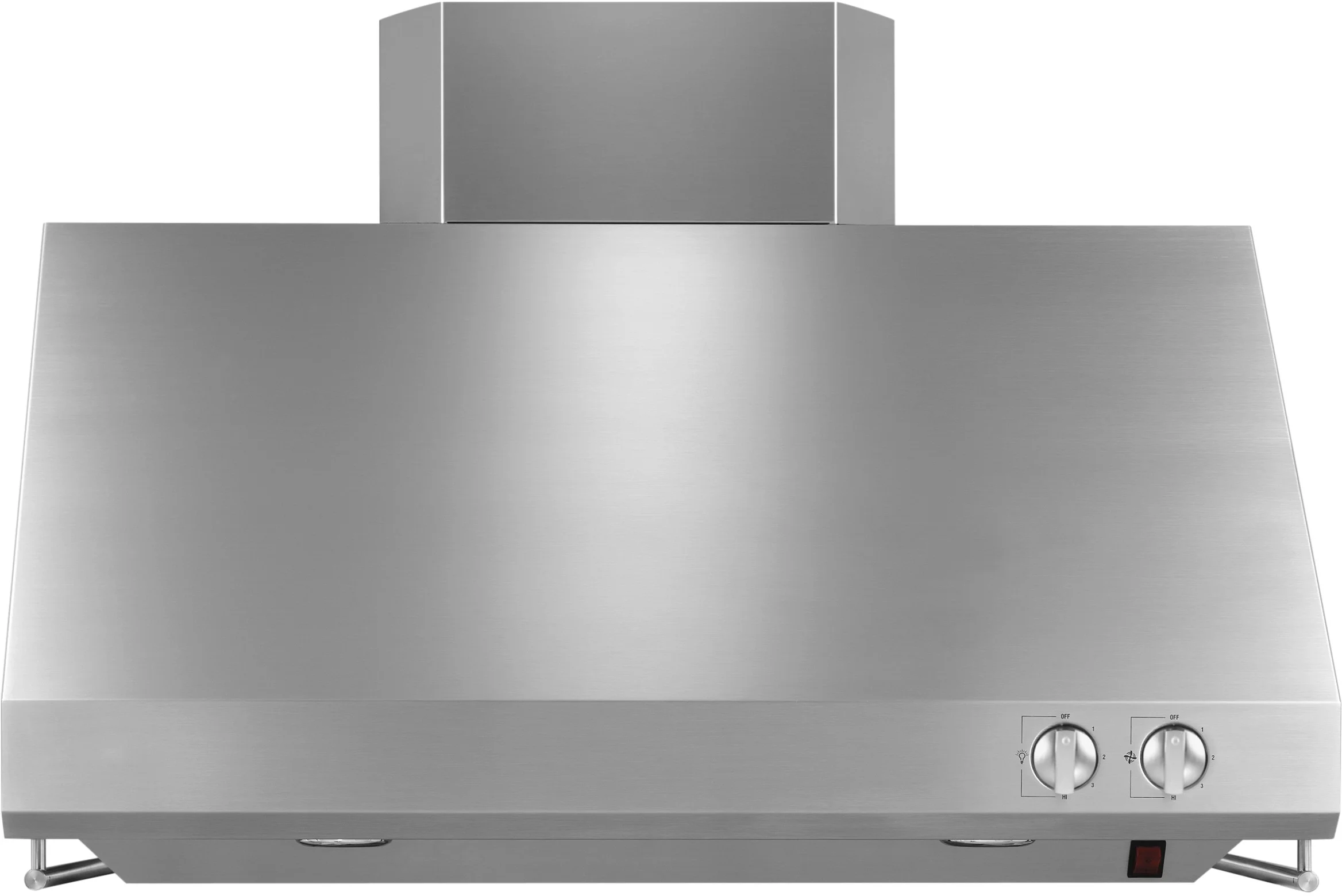 Monogram ZV36SSJSS Pro-Style Wall Mount Hood: Stainless Steel, 36 ...