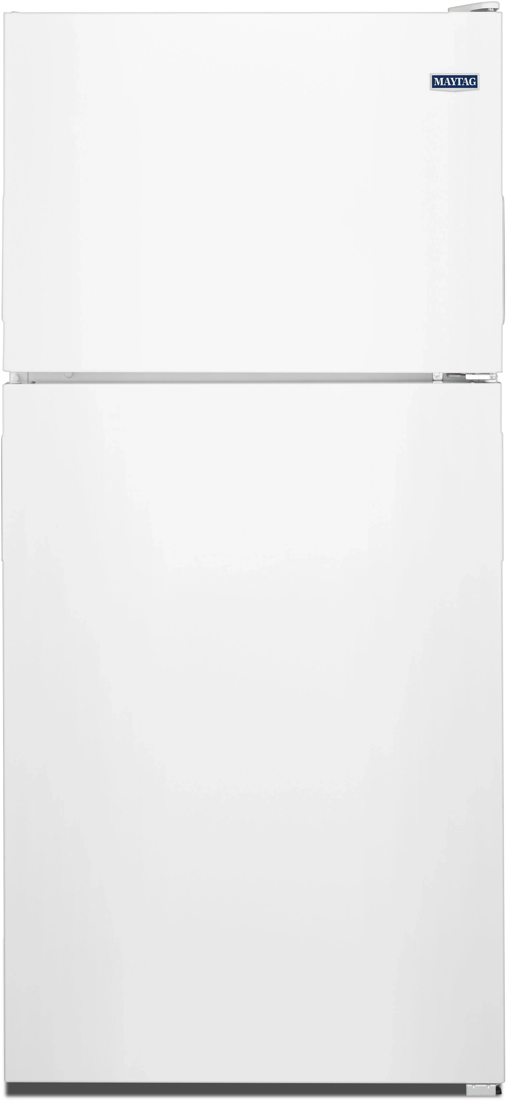 Maytag MRT311FFFH 33 Inch Top Freezer Refrigerator with 20.5 cu. ft ...