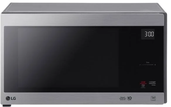 LG LMC1575ST 22 Inch Countertop Microwave Stainless Steel | Plesser's ...
