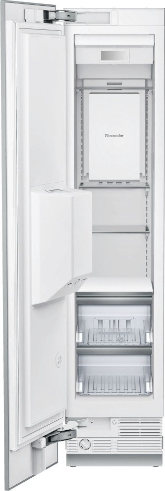 Thermador T18ID900LP 7.8 Cu.Ft. Built-In Column Freezer Panel Ready ...