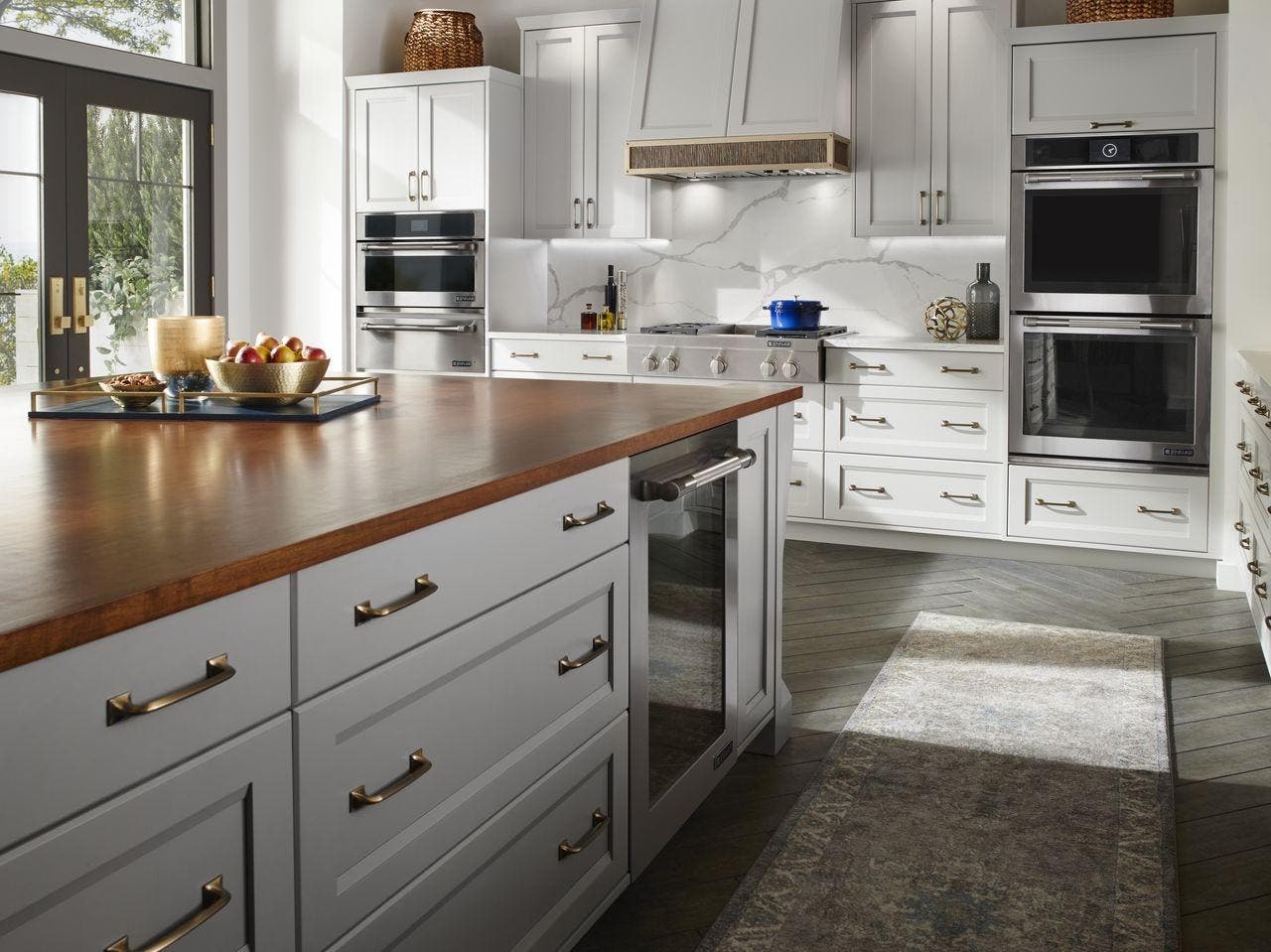 Jenn Air JGCP536WP Pro-style Gas Rangetop Stainless Steel | Plesser's ...