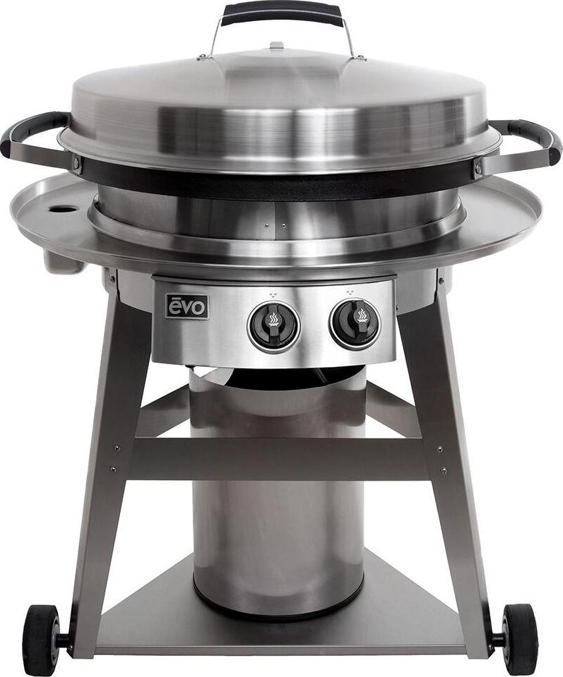 Evo 100002LP Professional Classic Gas-fired Flattop Grill Stainless ...
