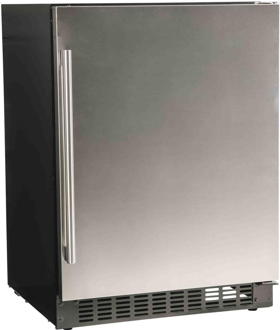 Azure A124RS Freestanding or Built In Counter Depth All Refrigerator ...