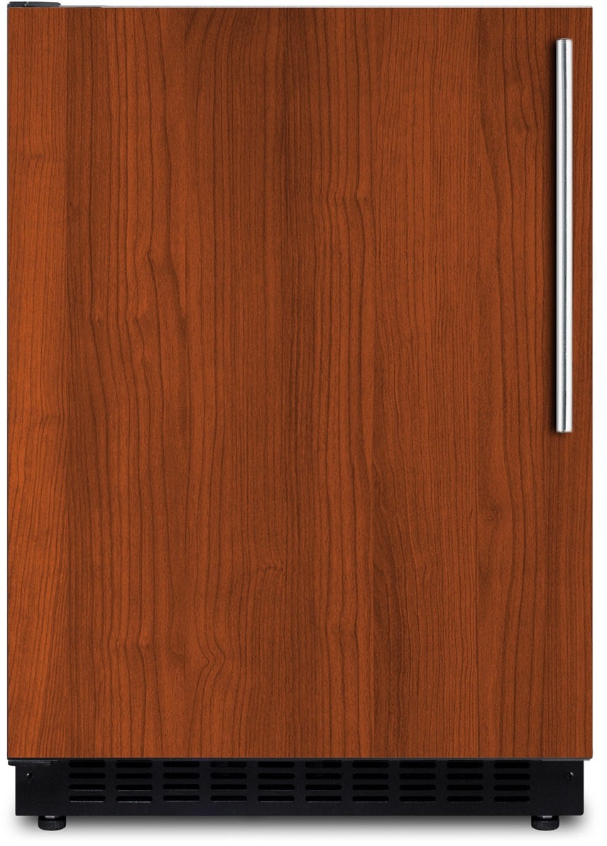 Summit AL54IFLHD 24 Inch Freestanding Counter Depth Compact ...