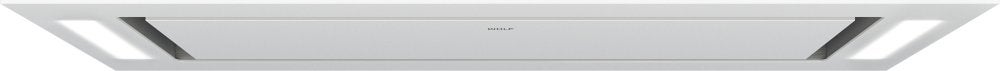 Wolf VC36W 36 Inch Ceiling-Mounted Hood Insert: Stainless Steel ...