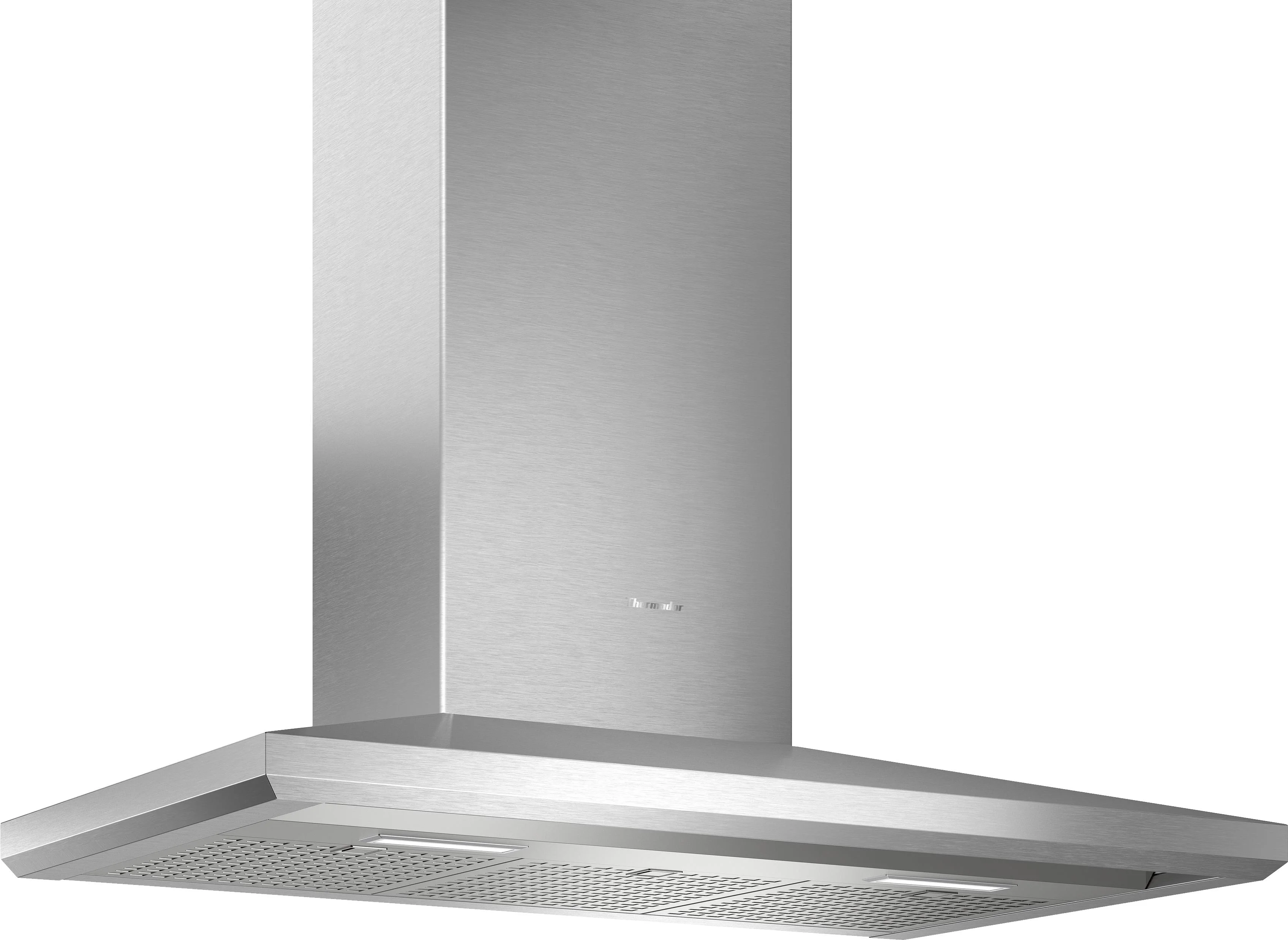 Thermador HMCB36WS Pyramid Chimney Wall Hood Stainless Steel | Plesser ...