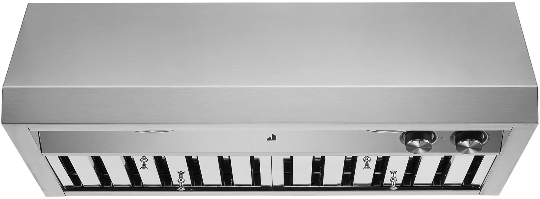 Jenn Air JXU9130HP Under Cabinet Ducted Hood with 600 CFM: Stainless ...