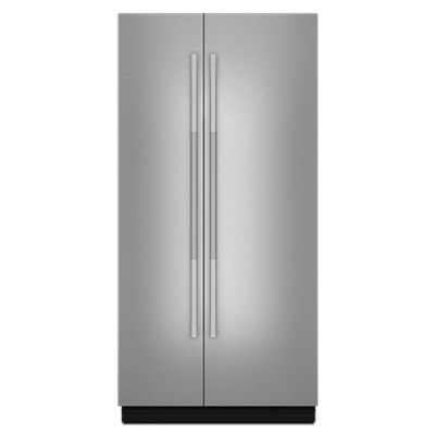 Jenn Air JBSFS42NMX 42 Inch Counter Depth Built-In Side By Side ...