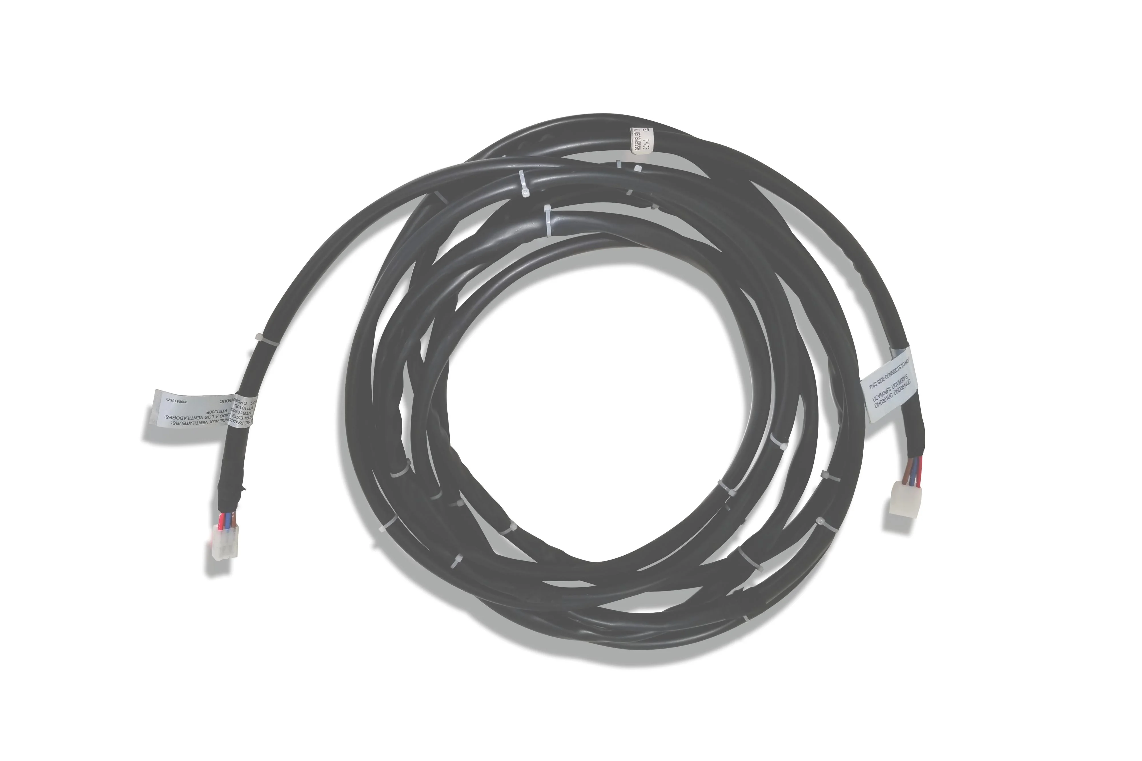 Thermador EXTNCB25W 25 ft Blower Connection/ Extension Cable: Black ...