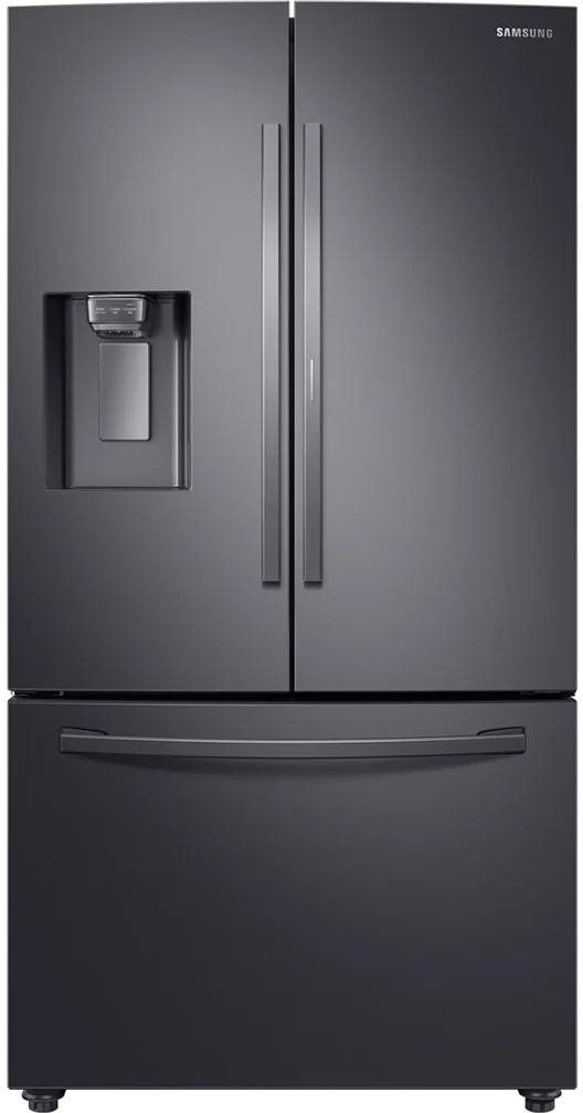 Samsung RF28R6301SG 28 cu. ft. 3-Door French Door, Full Depth ...